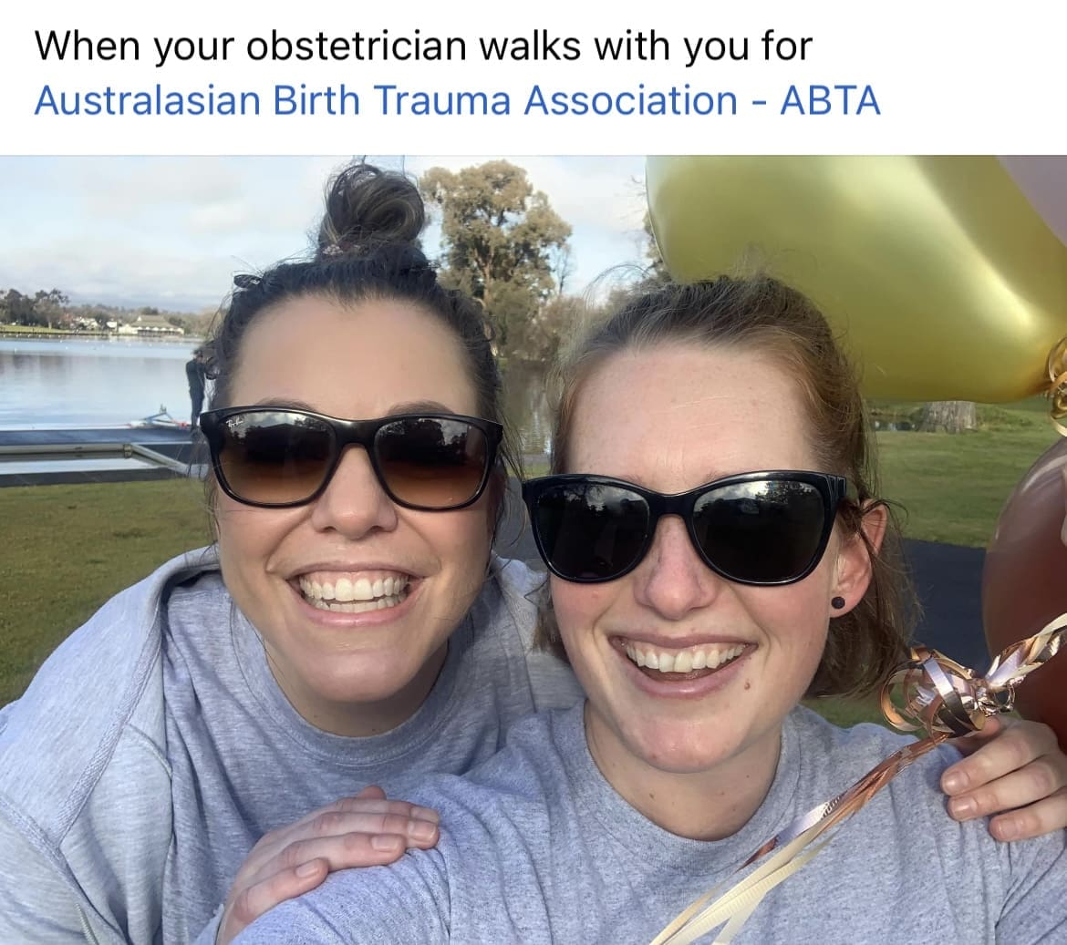 Birth Trauma Awareness Week 2022 – Wrap Up – Birth Trauma